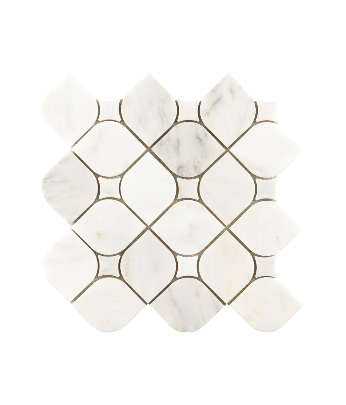 Morden Art France stone tile mosaic — Buy Floor and Decors Factory Directly