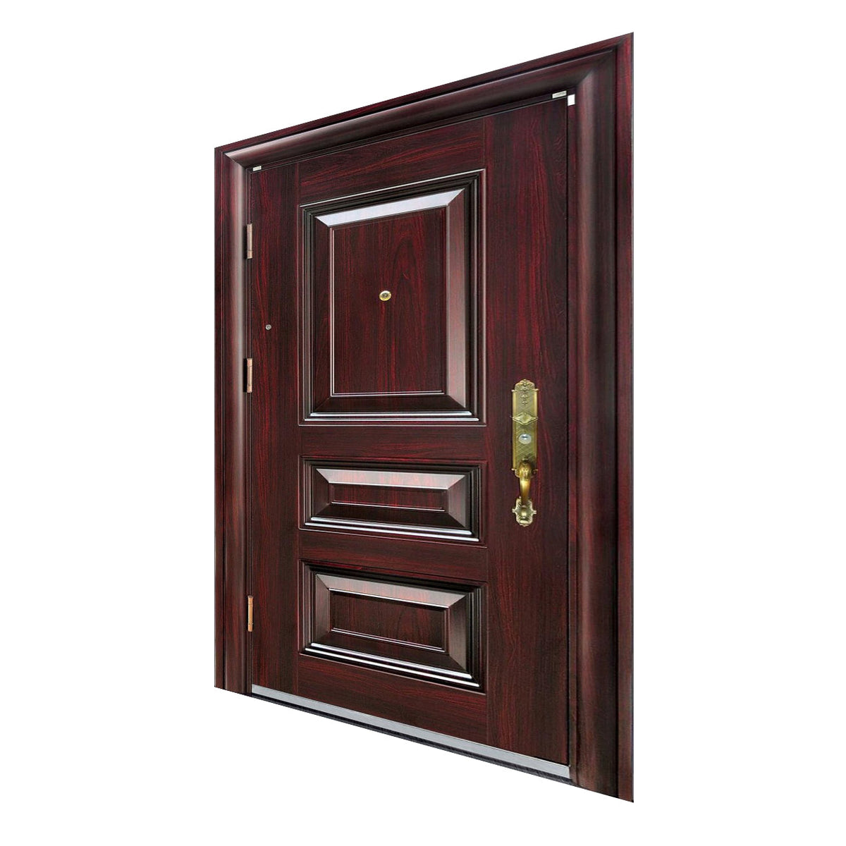 luxury Turkish Doors Design Main Security Turkey Steel Door Exterior S ...